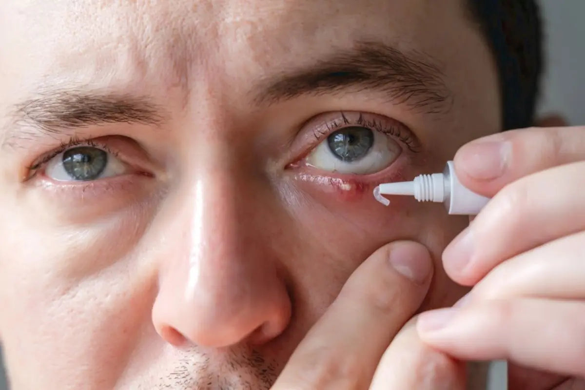 Blefarite: cos'è, cause, cura e prevenzione – Farmae - Para-farmacia ...