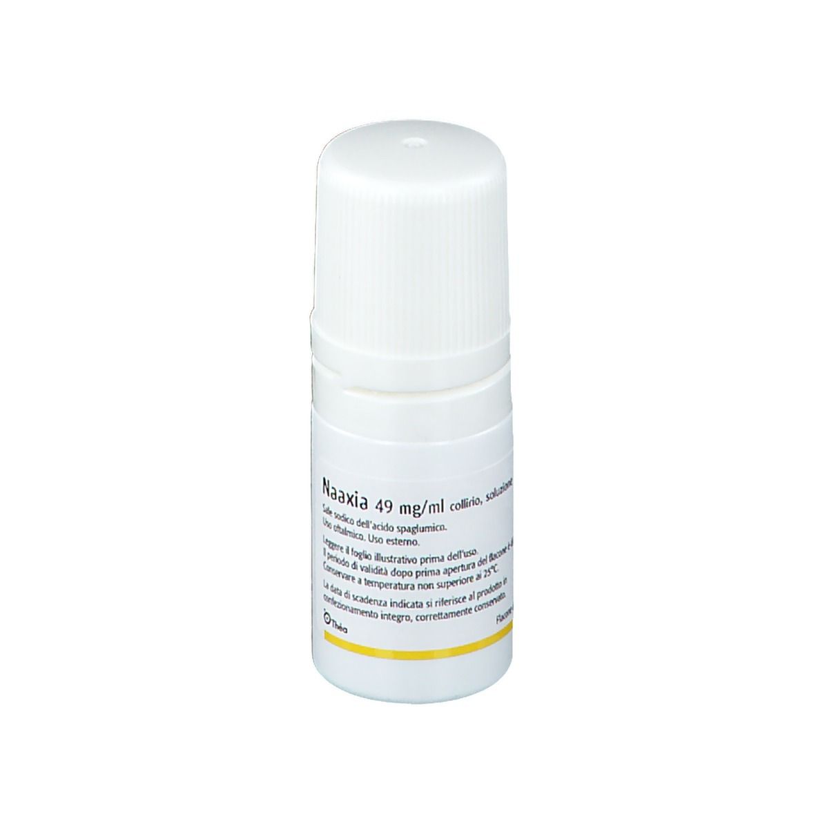 Naaxia*Collirio 10ml 4,9% Senza Conservanti – Farmae - Para-farmacia ...