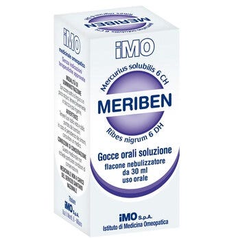 Meriben Spray Sublinguale 30ml – Farmae - Para-farmacia Online di ...