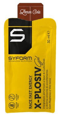 Syform X-Plosiv Gel Limone E Coca Cola 30ml – Farmae - Para-farmacia ...