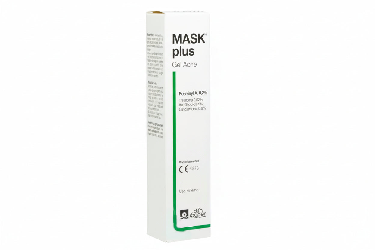 Mask Plus Gel Tretinoina 50ml – Farmae - Para-farmacia Online di ...