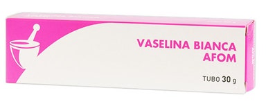 Vaselina Bianca Pura 30g Afom – Farmae - Para-farmacia Online di ...