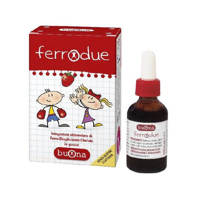 Ferrodue Gocce 15ml – Farmae - Para-farmacia Online di cosmesi, para ...