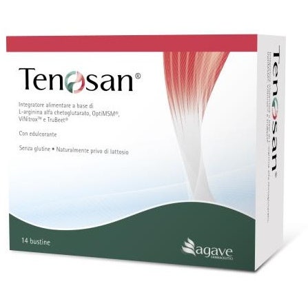 Tenosan 14 Bustine - Integratore per Articolazioni Sane – Farmae - Para ...