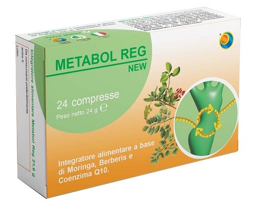 Metabol reg new 24 compresse – Farmae - Para-farmacia Online di cosmesi ...