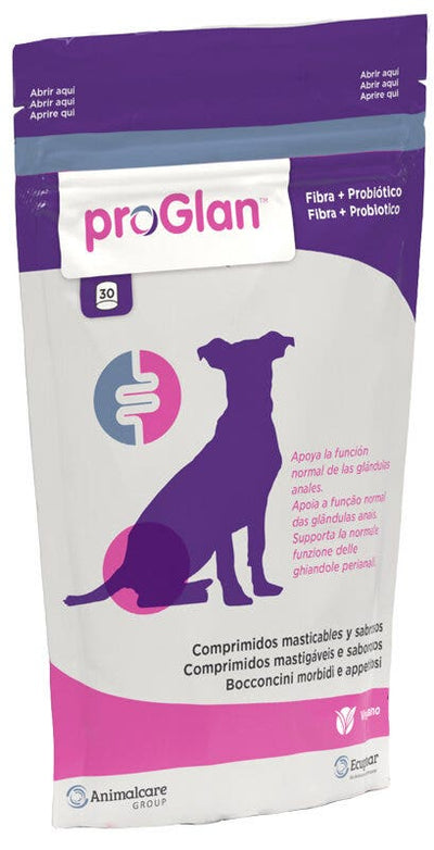 Proglan Mangime Complementare Per Cani 30 Bocconcini – Farmae - Para ...
