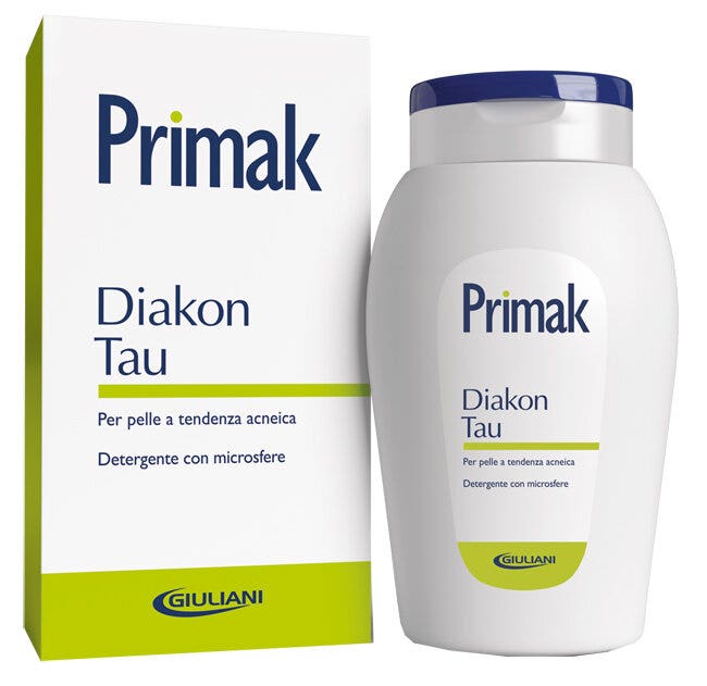 Giuliani Primak Diakon Tau Detergente Pelle Impura a Tendenza Acneica ...