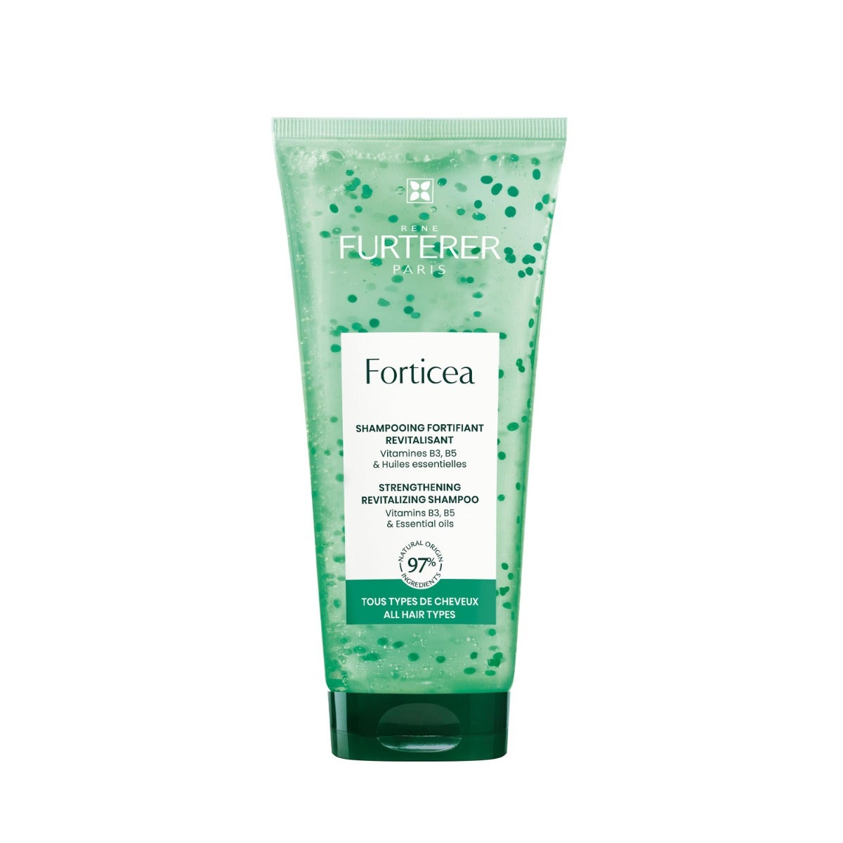 René Furterer Forticea Shampoo Fortificante Rivitalizzante 200ml ...