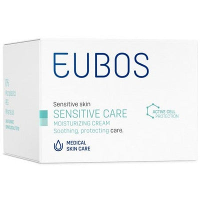 Eubos Sensitive Crema Normalizzante 50ml – Farmae - Para-farmacia ...