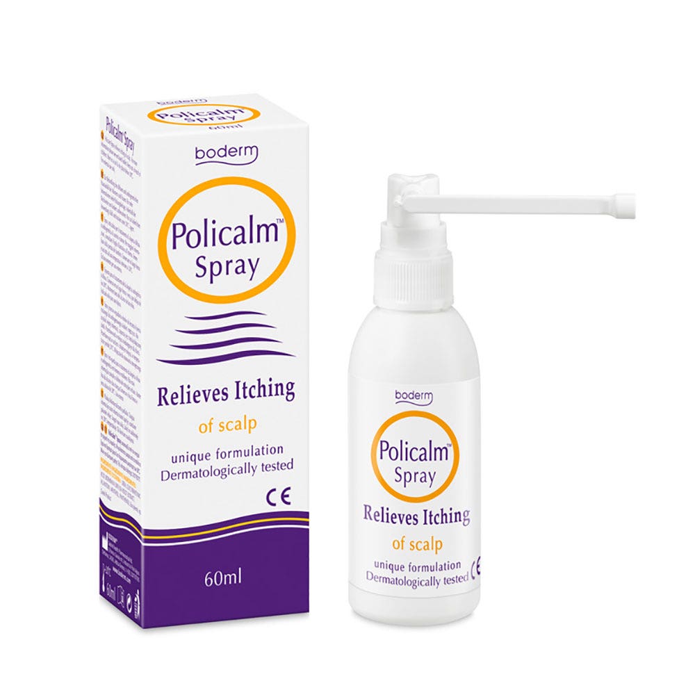Policalm spray 60ml – Farmae - Para-farmacia Online di cosmesi, para ...