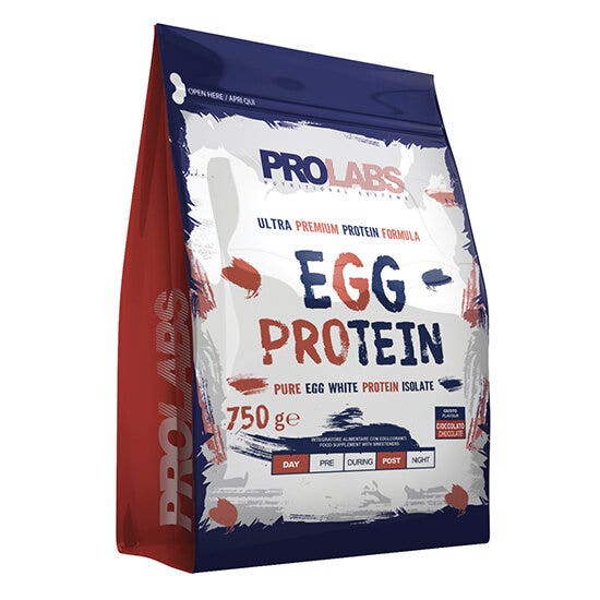 Prolabs Egg Protein Busta 750g Gusto Cioccolato – Farmae - Para ...
