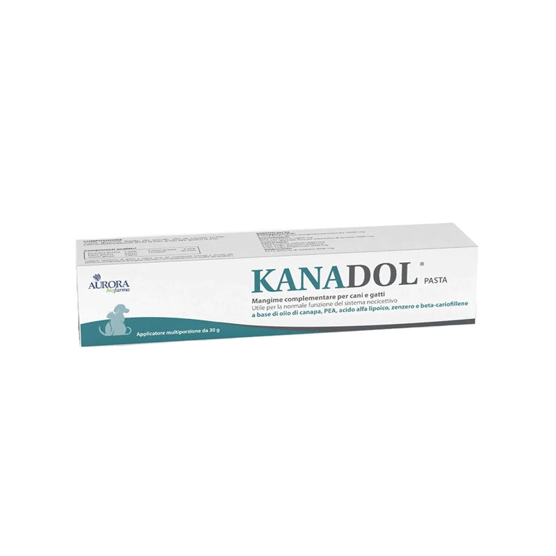 Kanadol Pasta Mangime Complemetare Per Cani/Gatti 30g – Farmae - Para ...