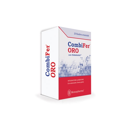 Combifer Oro 20 Bustine – Farmae - Para-farmacia Online di cosmesi ...