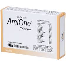 Amione Complex 30 Capsule – Farmae - Para-farmacia Online di cosmesi ...