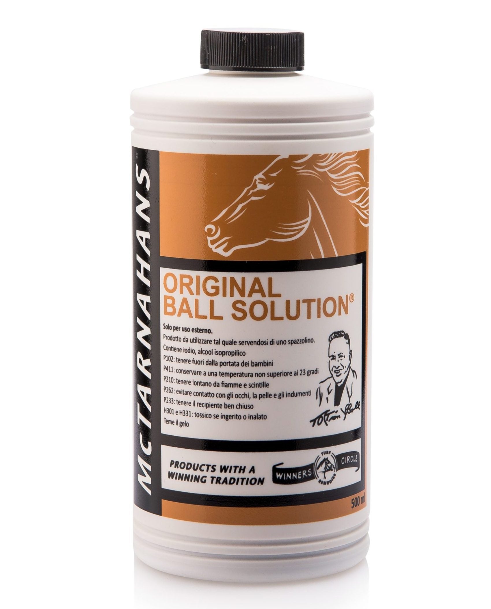 Ball Solution 500ml – Farmae - Para-farmacia Online di cosmesi, para ...
