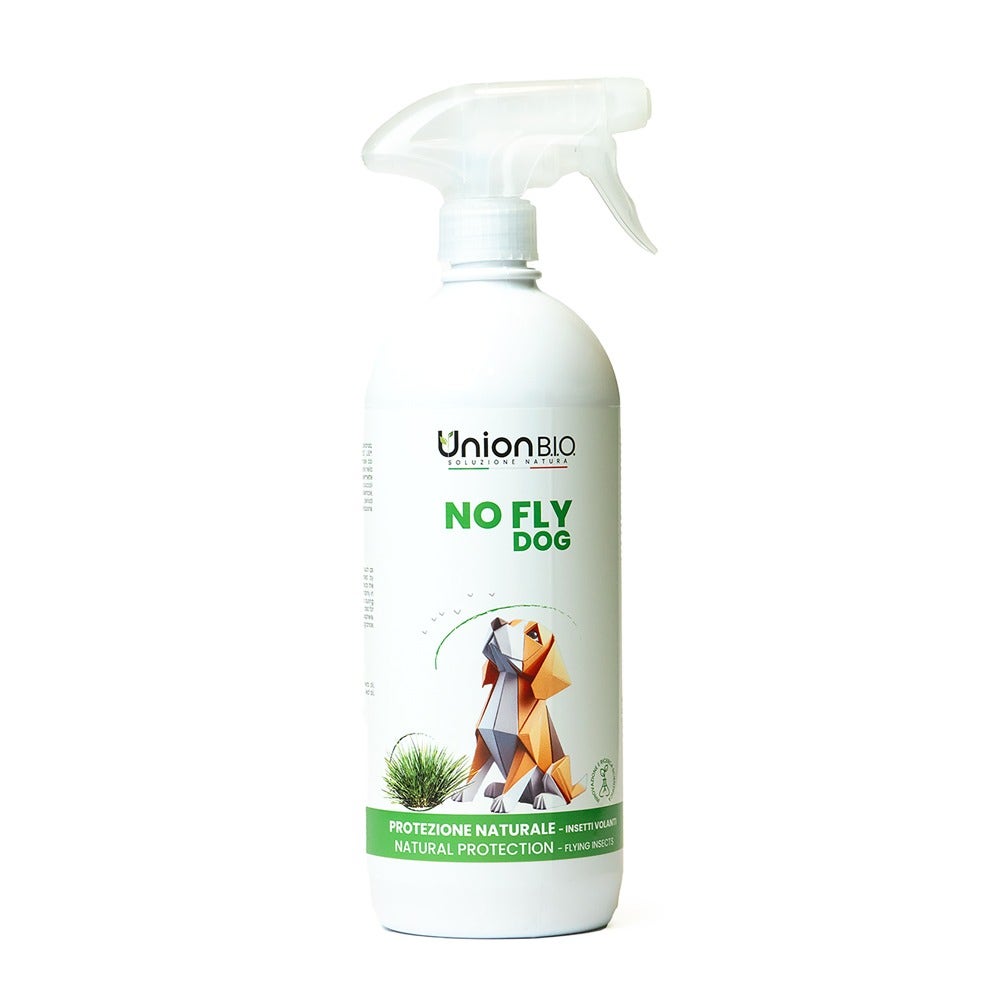 Union Bio No Fly Dog Lozione Insettorepellente Per Cani 1 Litro ...