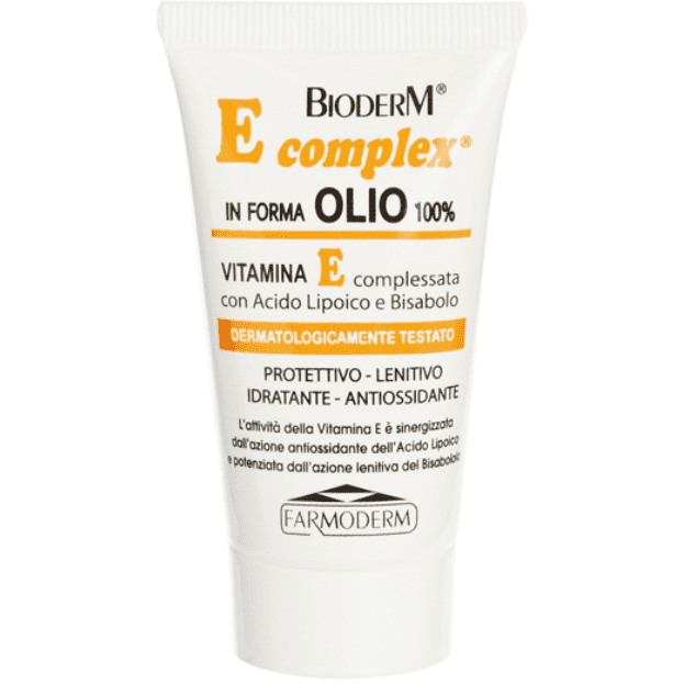 Bioderm Vitamina E Complex Olio 20ml – Farmae - Para-farmacia Online di ...