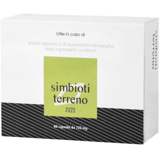 Simbioti Terreno Nuova Formulazione 60 Capsule – Farmae - Para-farmacia ...