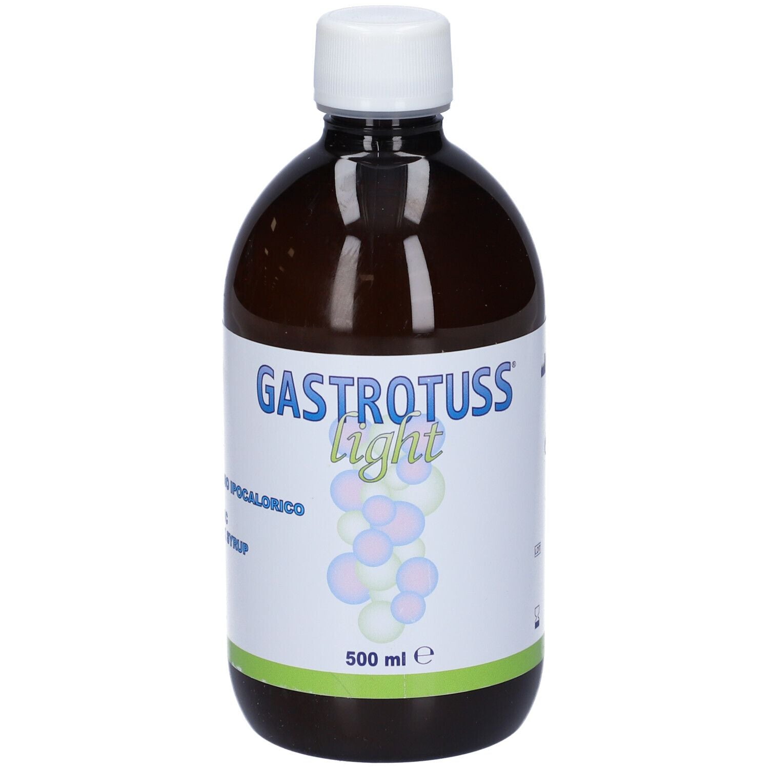 Gastrotuss Light Sciroppo Antireflusso Ipocalorico 500ml – Farmae ...