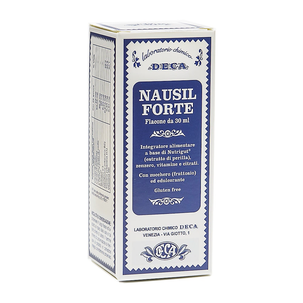 Nausil Forte 30ml – Farmae - Para-farmacia Online di cosmesi, para ...