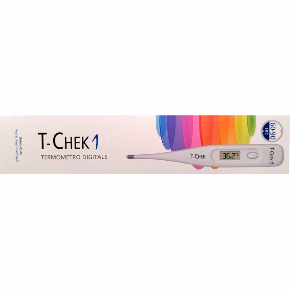 T-Chek Termometro Digitale – Farmae - Para-farmacia Online di cosmesi ...