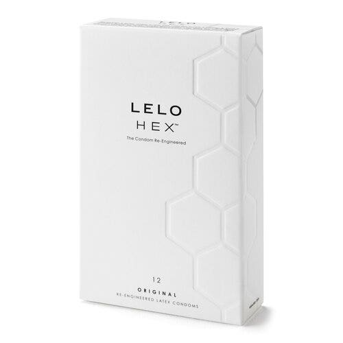 Lelo Hex Original 12 Preservativi – Farmae - Para-farmacia Online di ...