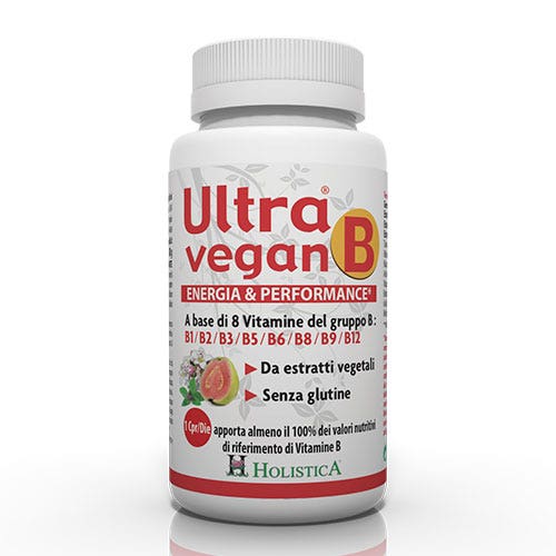 Ultra Vegan B 30 Compresse – Farmae - Para-farmacia Online di cosmesi ...