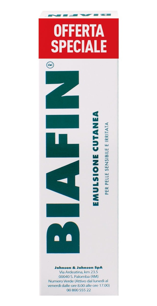Biafin Emulsione Cutanea Idratante 100ml: Idratazione Profonda – Farmae ...