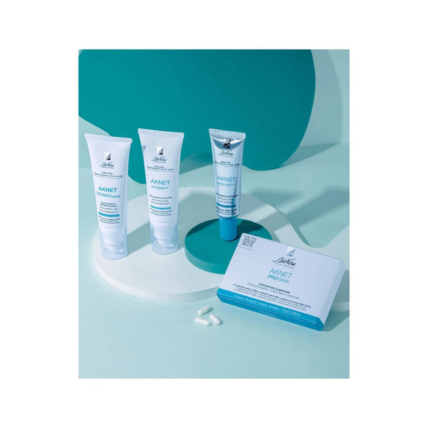 BioNike Aknet Proskin 30 Capsule - Integratore Pelle Sana – Farmae ...