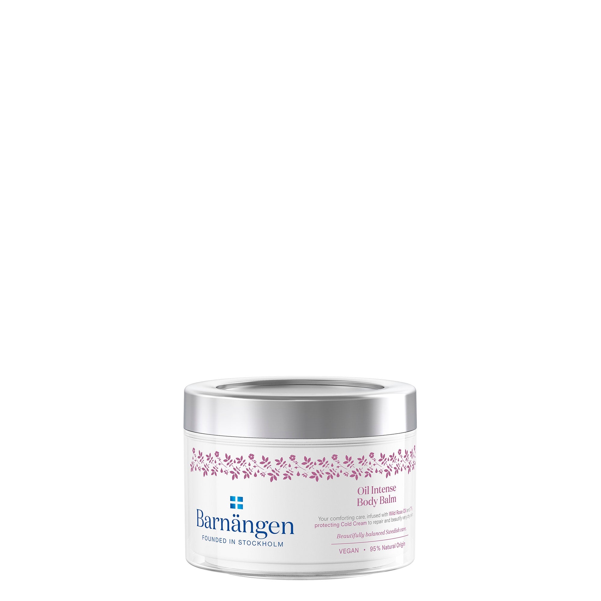 Barnangen Balsamo Corpo Oil Intense Con Olio Di Rosa Selvatica 200ml ...