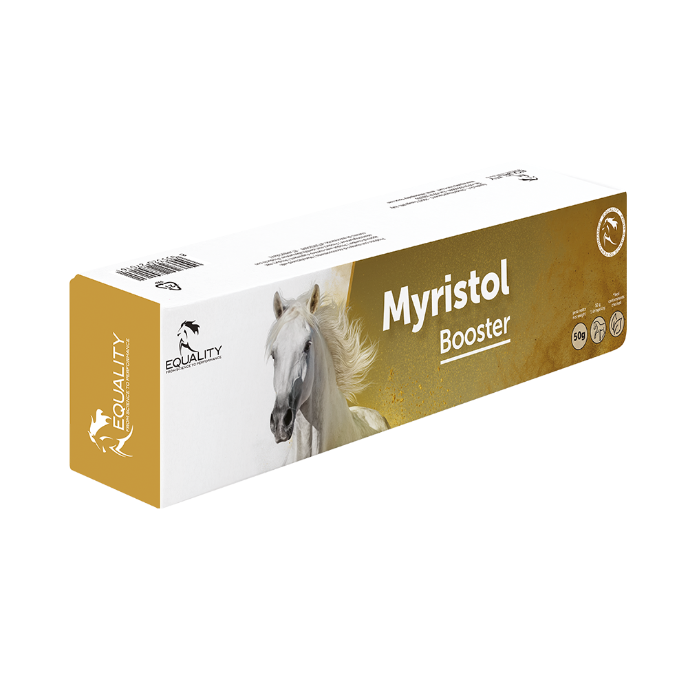 Myristol Booster Miscela Salute Articolazioni Per Equini 50g – Farmae ...