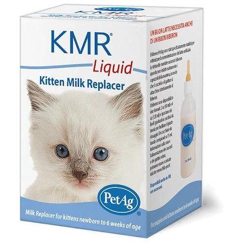 Kmr Liquid Latte Per Gattini 325ml – Farmae - Para-farmacia Online di ...