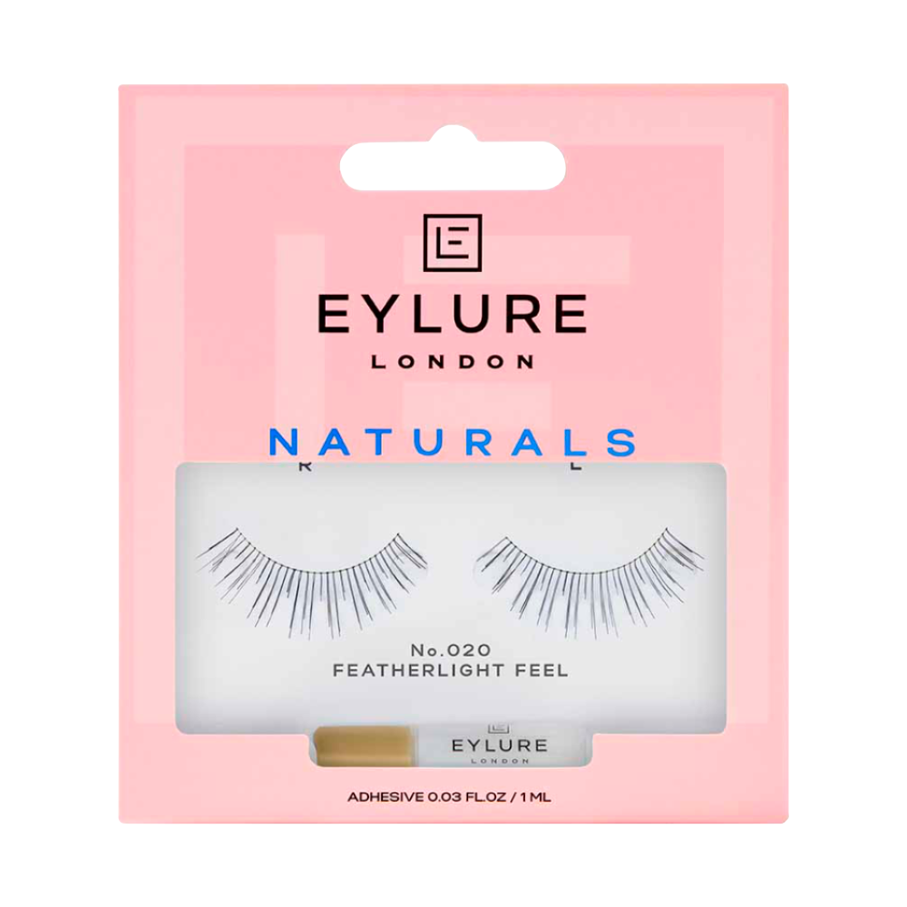 Eylure London Naturals N 020 Ciglia Finte – Farmae - Para-farmacia ...