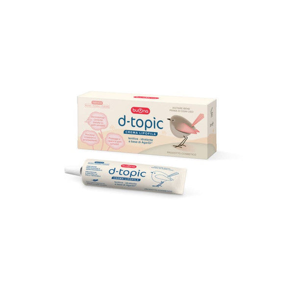 Buona D-Topic Crema Lipofila 30ml – Farmae - Para-farmacia Online di ...