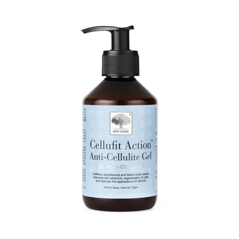 New Nordic Cellufit Action Anti-Cellulite Gel 250ml – Farmae - Para ...