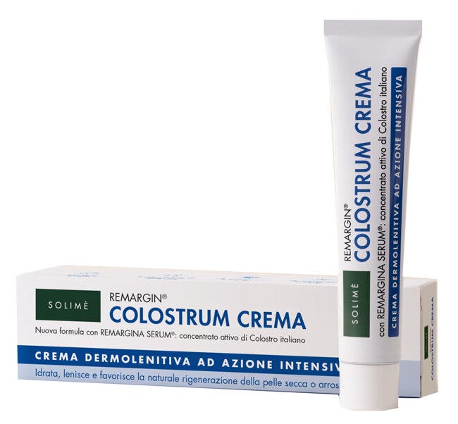 Solimè Remargin Colostrum Crema 30ml – Farmae - Para-farmacia Online di ...