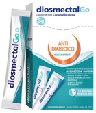 Diosmectal Go 12 Bustine - Sollievo Rapido per Disturbi Intestinali ...