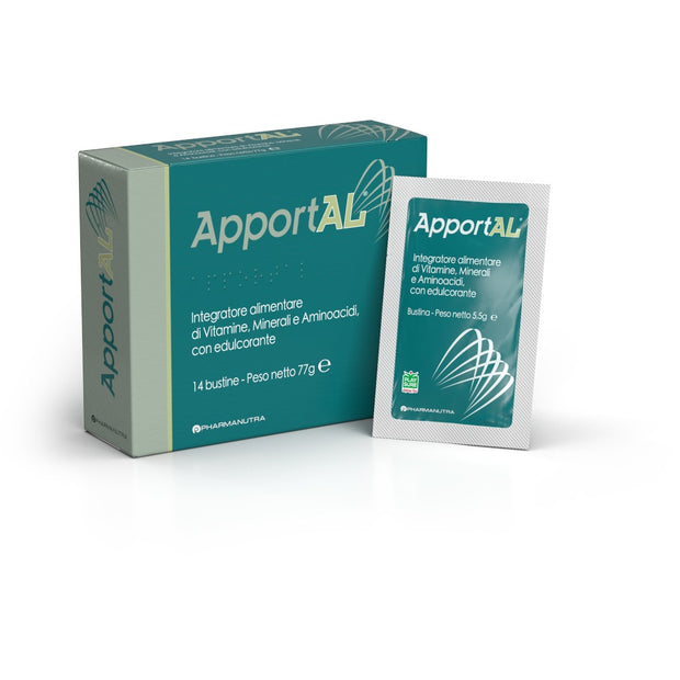 Apportal 14 Bustine – Farmae - Para-farmacia Online di cosmesi, para ...