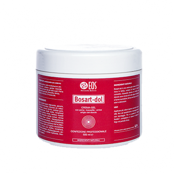 Eos Bosart Dol Crema Gel 500 ml – Farmae - Para-farmacia Online di ...