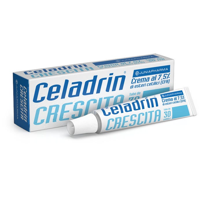 Celadrin Crescita Crema Articolazioni Muscoli E Tendini 30ml – Farmae ...