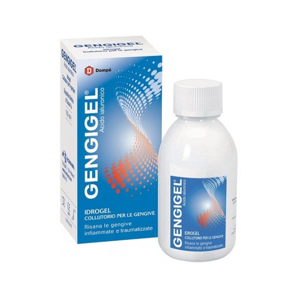 Gengigel Idrogel Collutorio 150ml – Farmae - Para-farmacia Online di ...