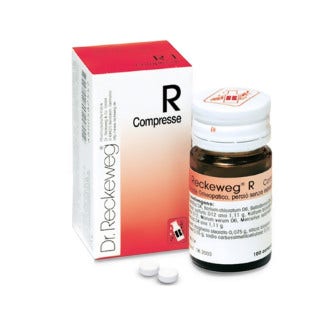 Reckeweg R9 100 Compresse – Farmae - Para-farmacia Online di cosmesi ...