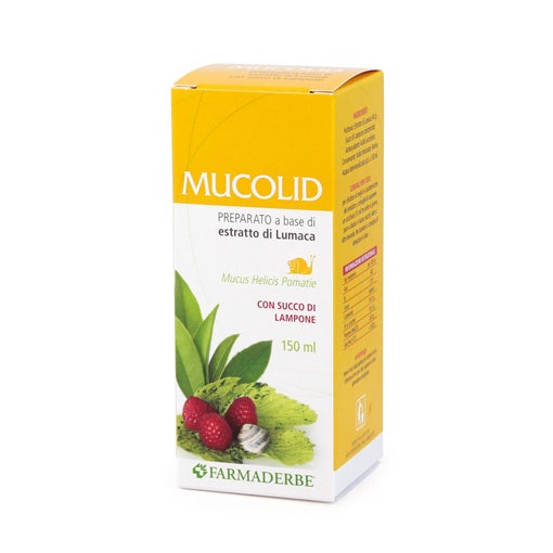 Mucolid 150ml – Farmae - Para-farmacia Online di cosmesi, para-farmaci...