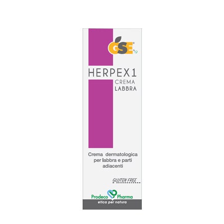 GSE Herpex 1 Crema 15ml – Farmae - Para-farmacia Online di cosmesi ...