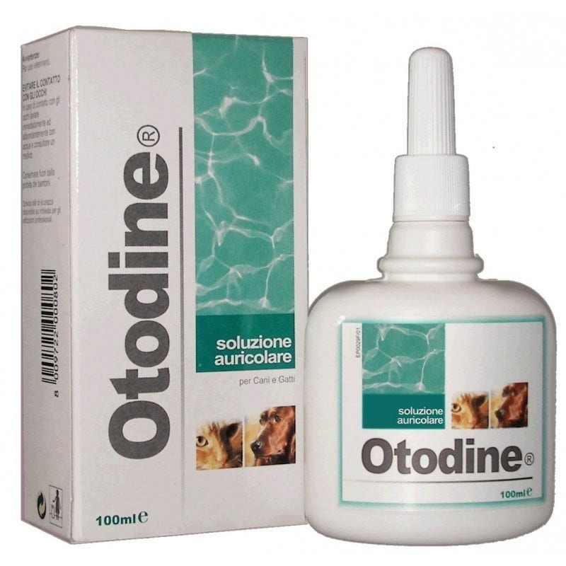 Otodine Detergente Liquido 100 ml in offerta – Farmae - Para-farmacia ...