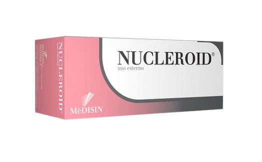 Nucleroid Crema 50ml – Farmae - Para-farmacia Online di cosmesi, para ...