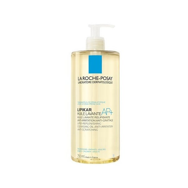 La Roche-Posay Lipikar Olio Lavante Relipidante Anti-Arrossamenti Anti ...