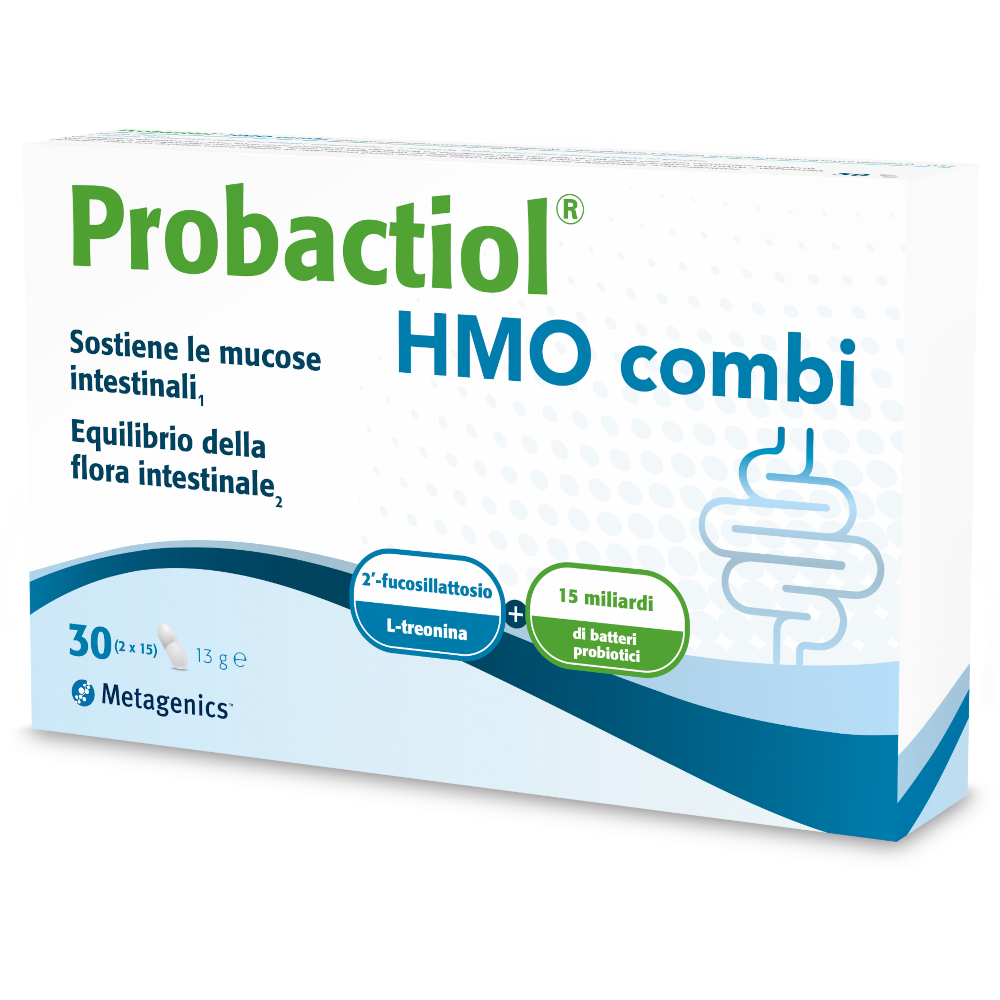 Probactiol Hmo Combi 2x15 Capsule – Farmae - Para-farmacia Online di ...