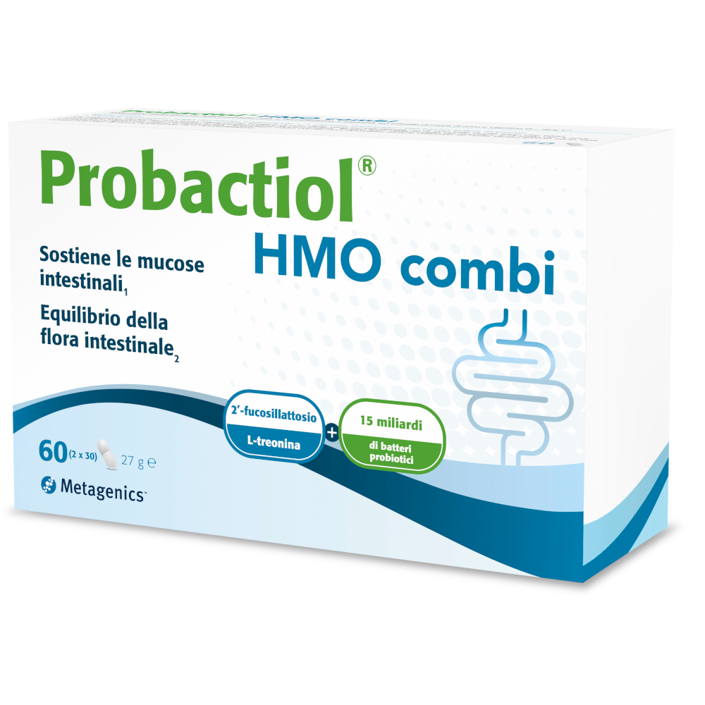 Probactiol HMO Combi 2x30 Compresse – Farmae - Para-farmacia Online di ...