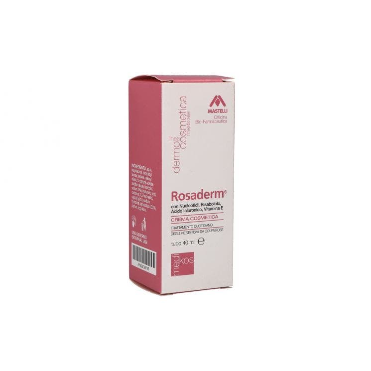 Rosaderm Crema Couperose 40ml – Farmae - Para-farmacia Online di ...